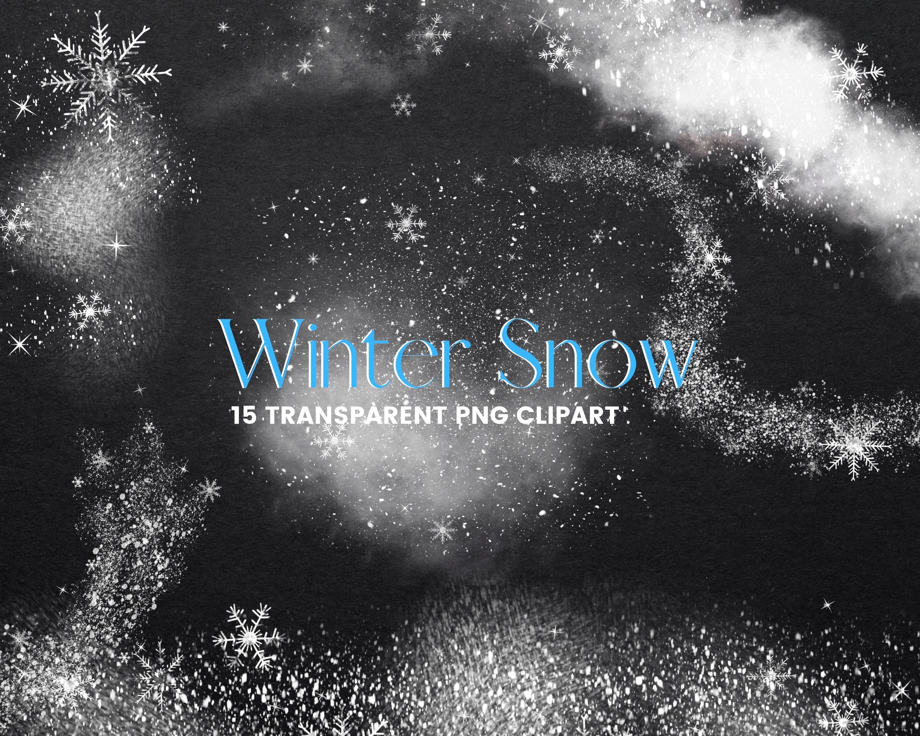 Snow Png Photoshop
