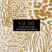 16 Gold Glitter and Foil Animal Print Pattern Overlays, Tiger, Leopard ...