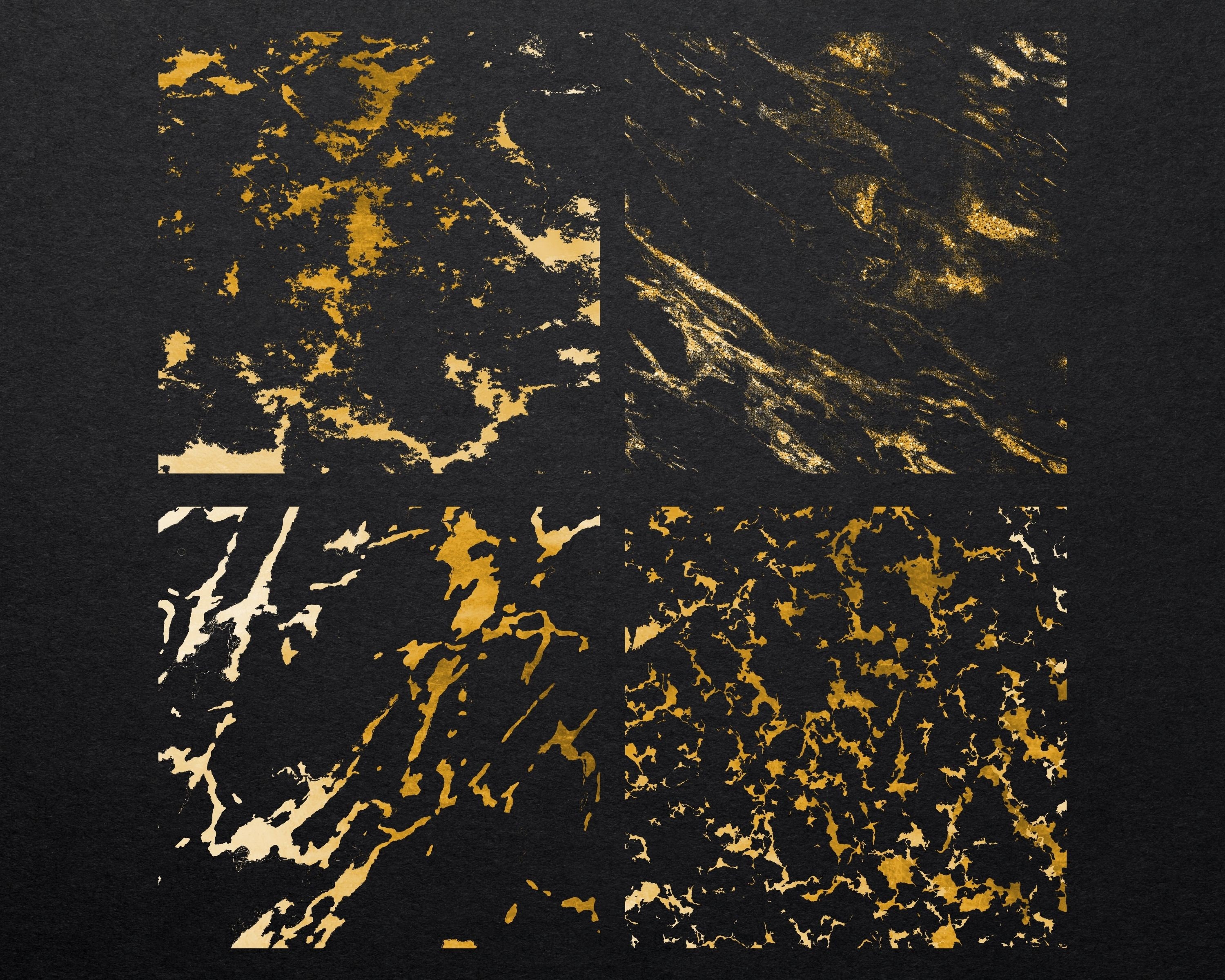 Gold Marble Veins Overlays Glitter and Foil Marble - Etsy Australia