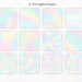 Soft Rainbow Digital Paper, Pastel Texture, Colourful Rainbow Texture ...