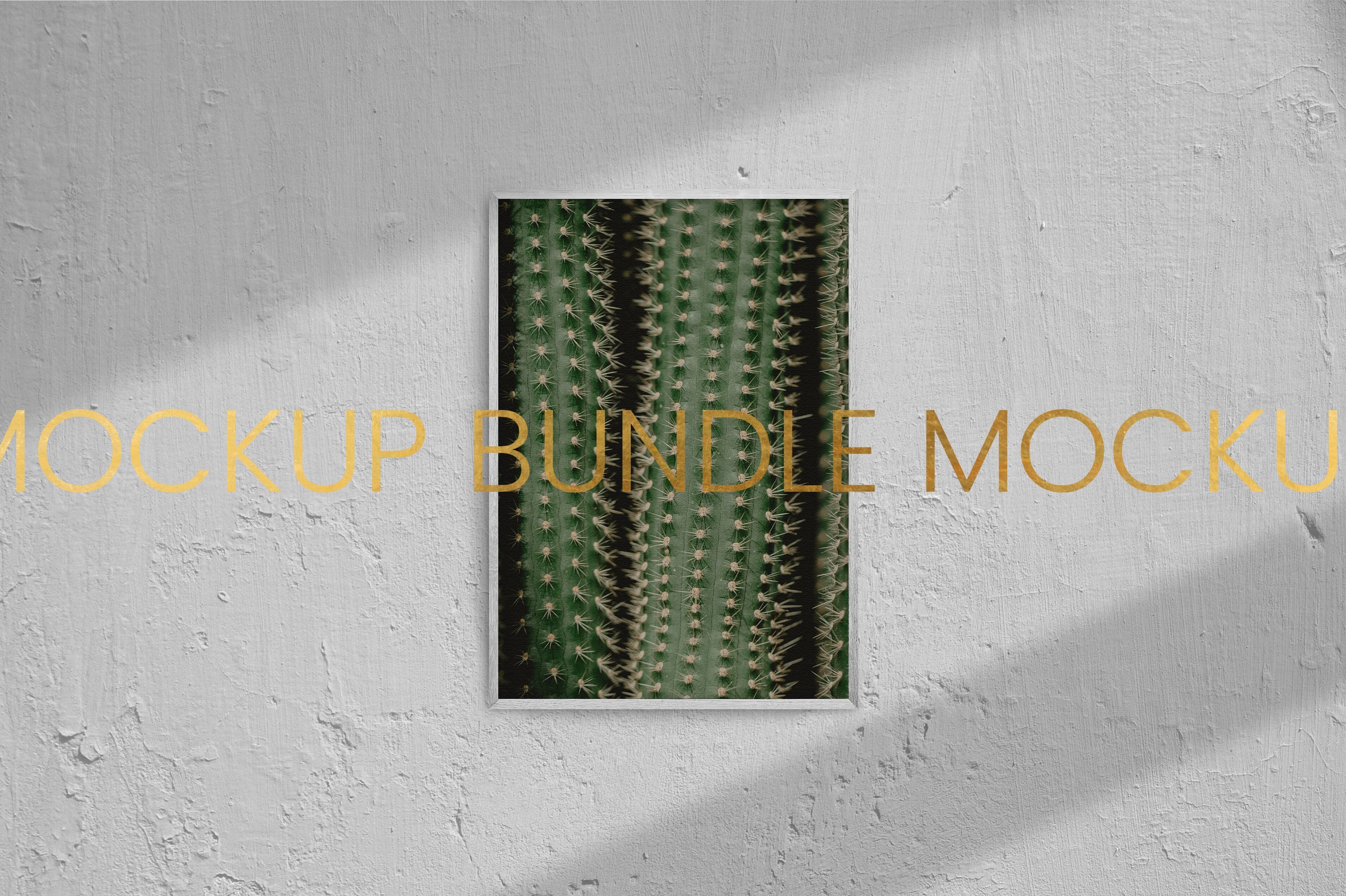 4 Mockup Frames Bundle Digital Instant Download PSD JPG | Etsy