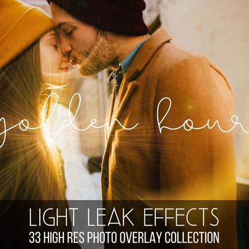 35 Ring Lens Flare Overlays Sunflares Natural Sun Light - Etsy
