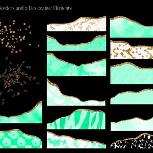 Eclectic Border Clipart, Purple Border Overlays, Transparent PNG ...