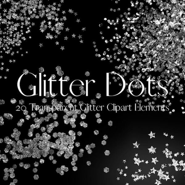 Chunky Glitter - Etsy