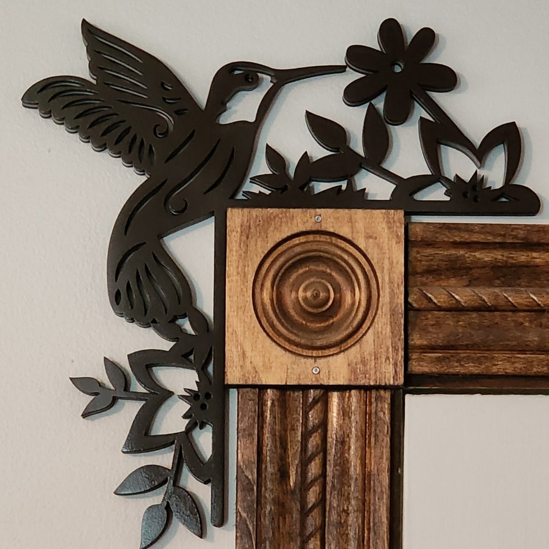Bird Door Toppers - Door Decor - Gift Friends and Family - Etsy