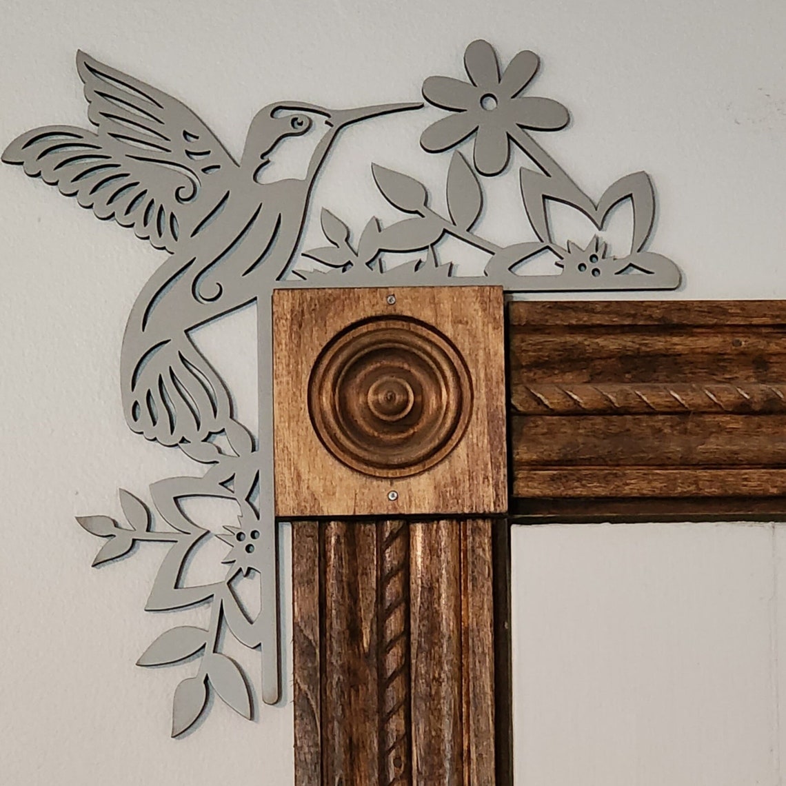 Bird Door Toppers - Door Decor - Gift Friends and Family - Etsy