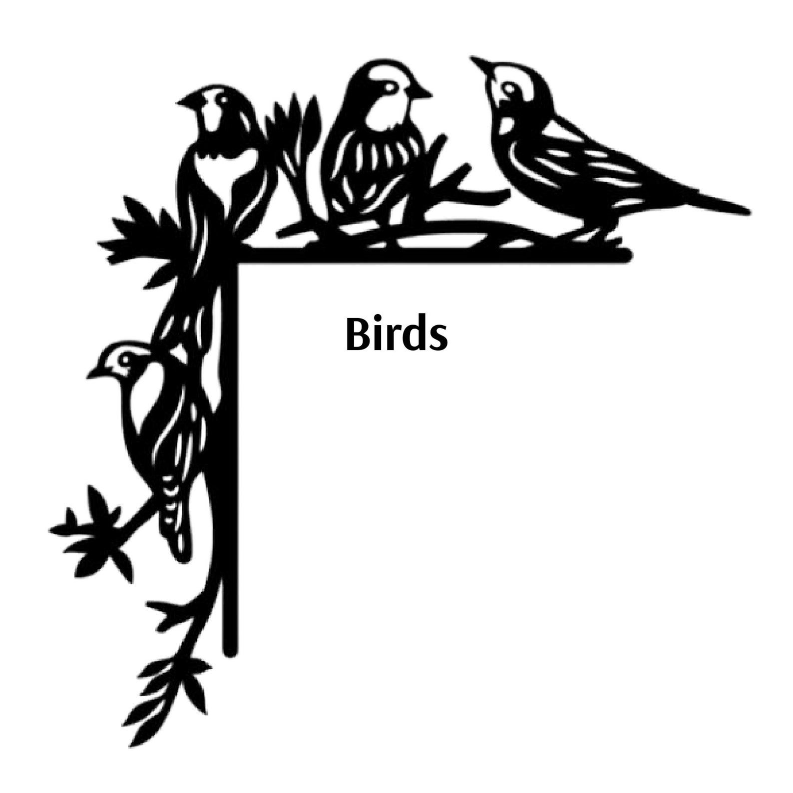 Bird Door Toppers - Door Decor - Gift Friends and Family - Etsy