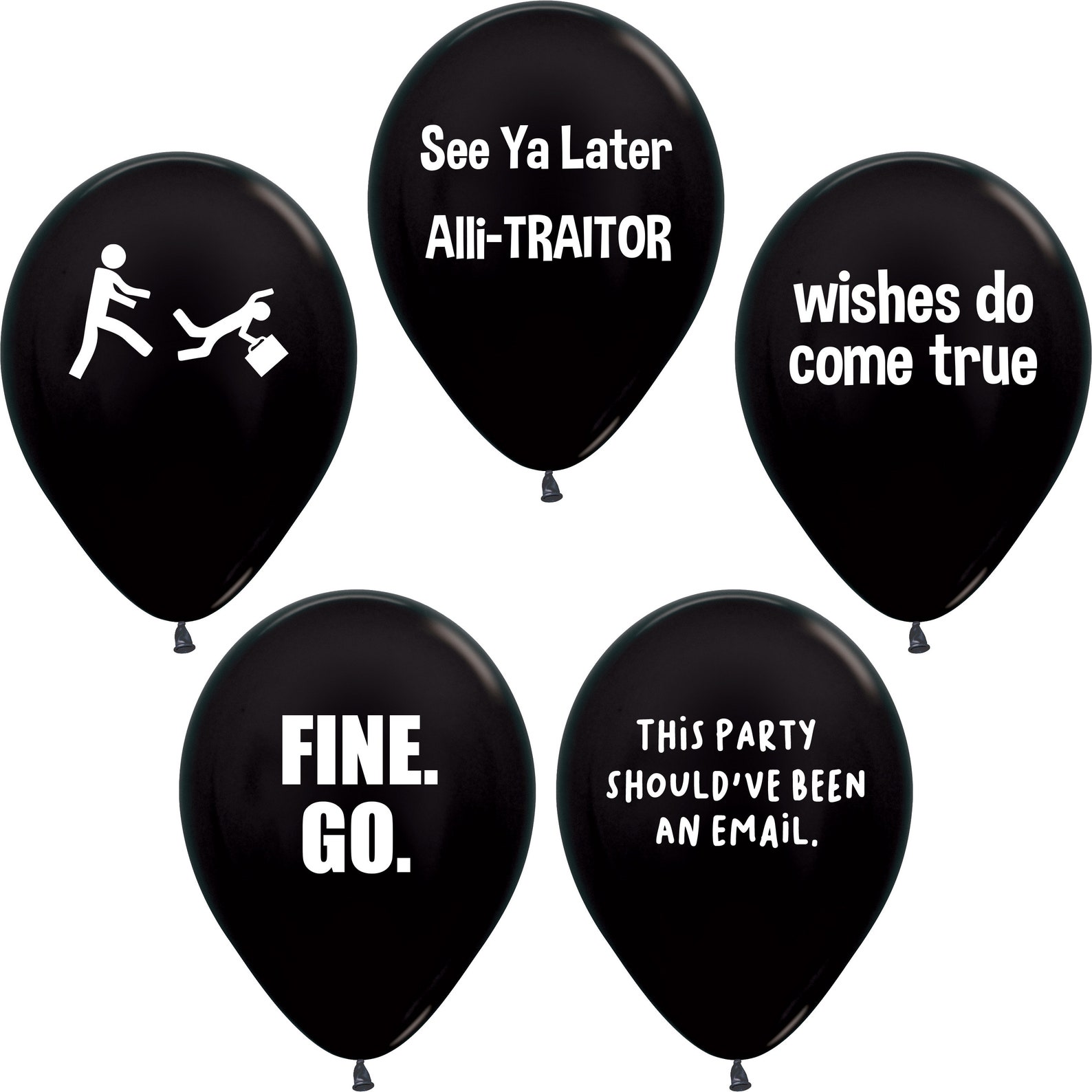 42 Employee Coworker Going Away or Last Day Funny Office Party - Etsy