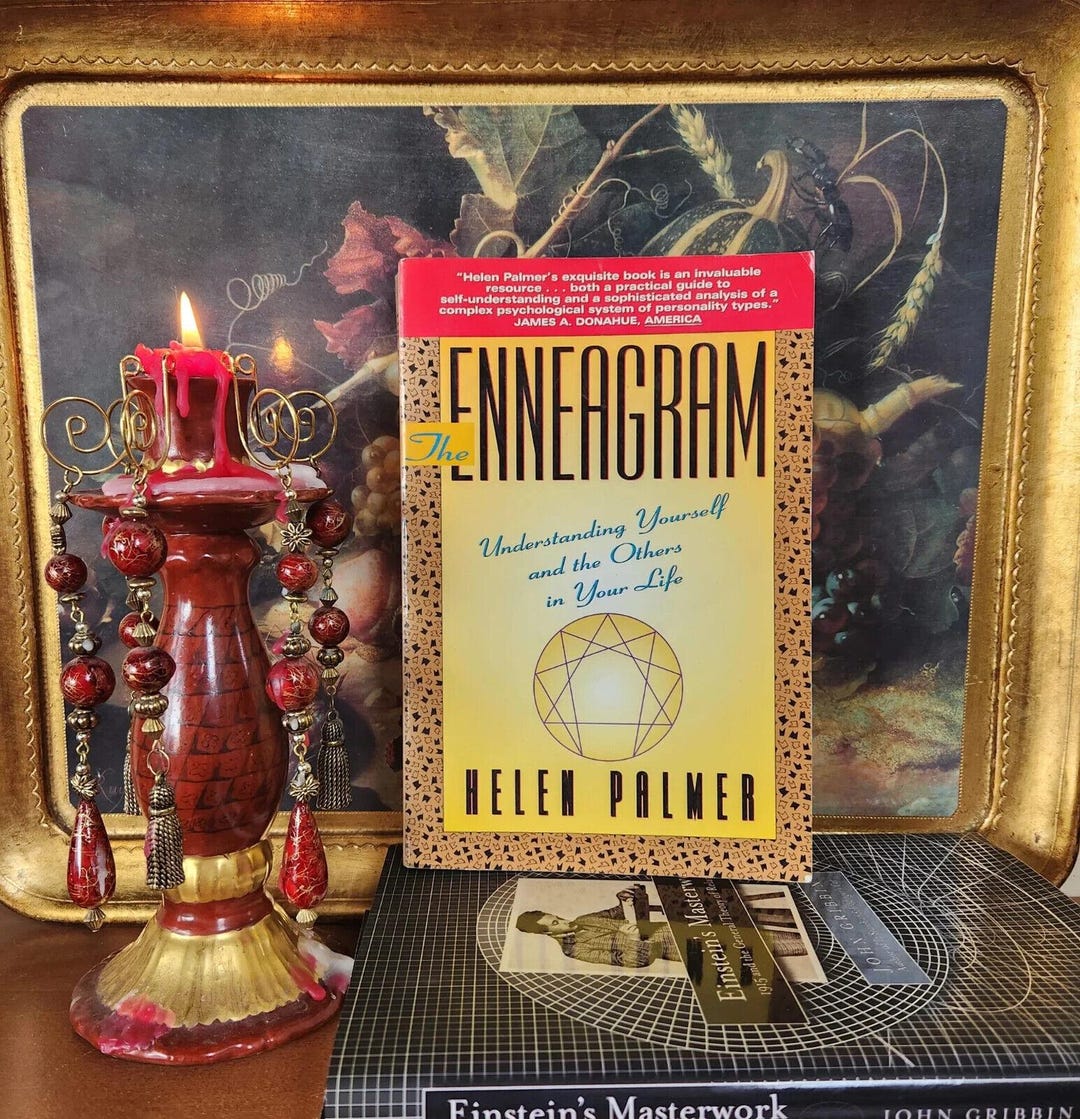 ENNEAGRAM by Helen Palmer, 1991 - Etsy