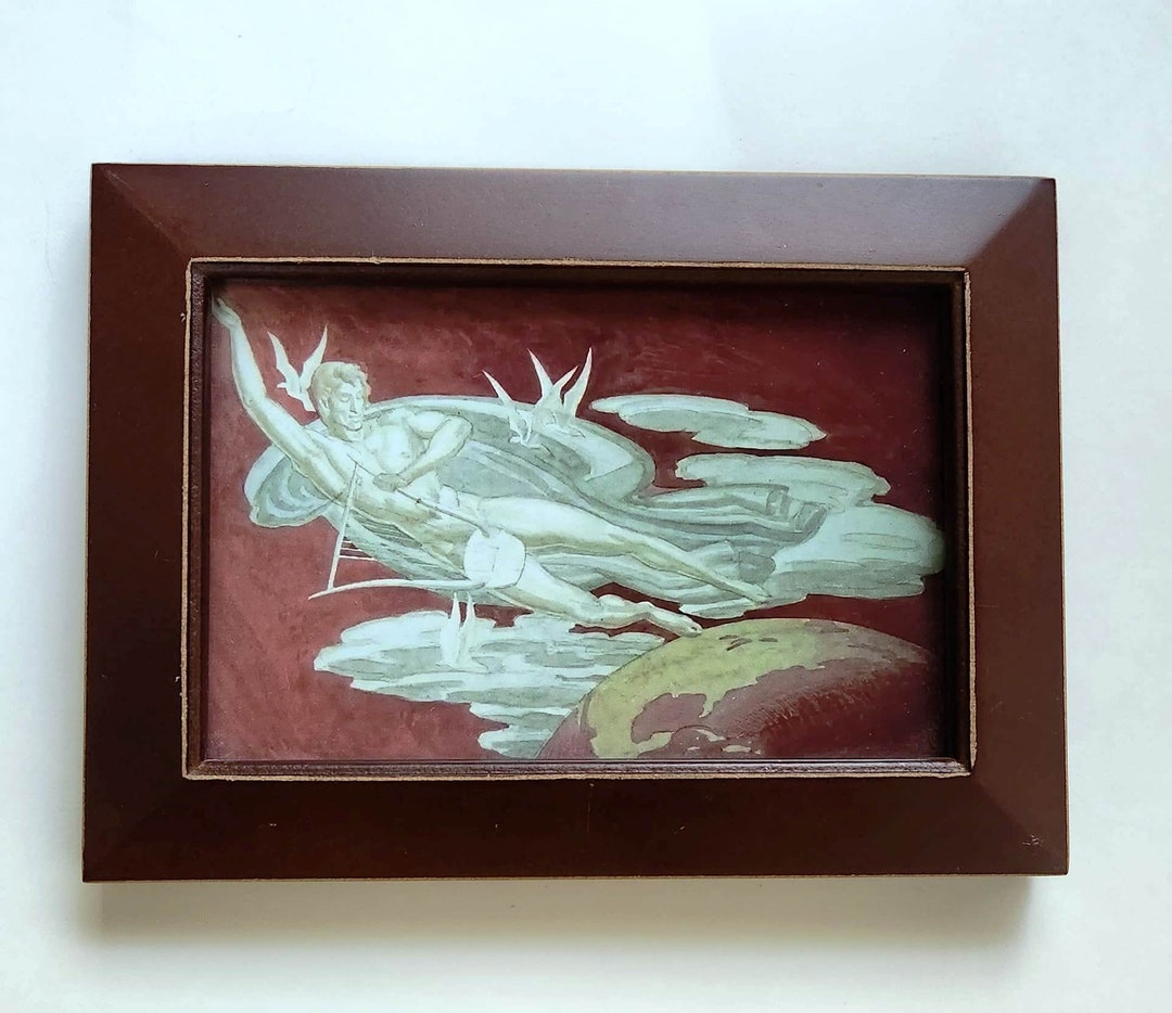 ORPHEUS Over the Globe. Dyson Dunbar Beck. Framed Print - Etsy