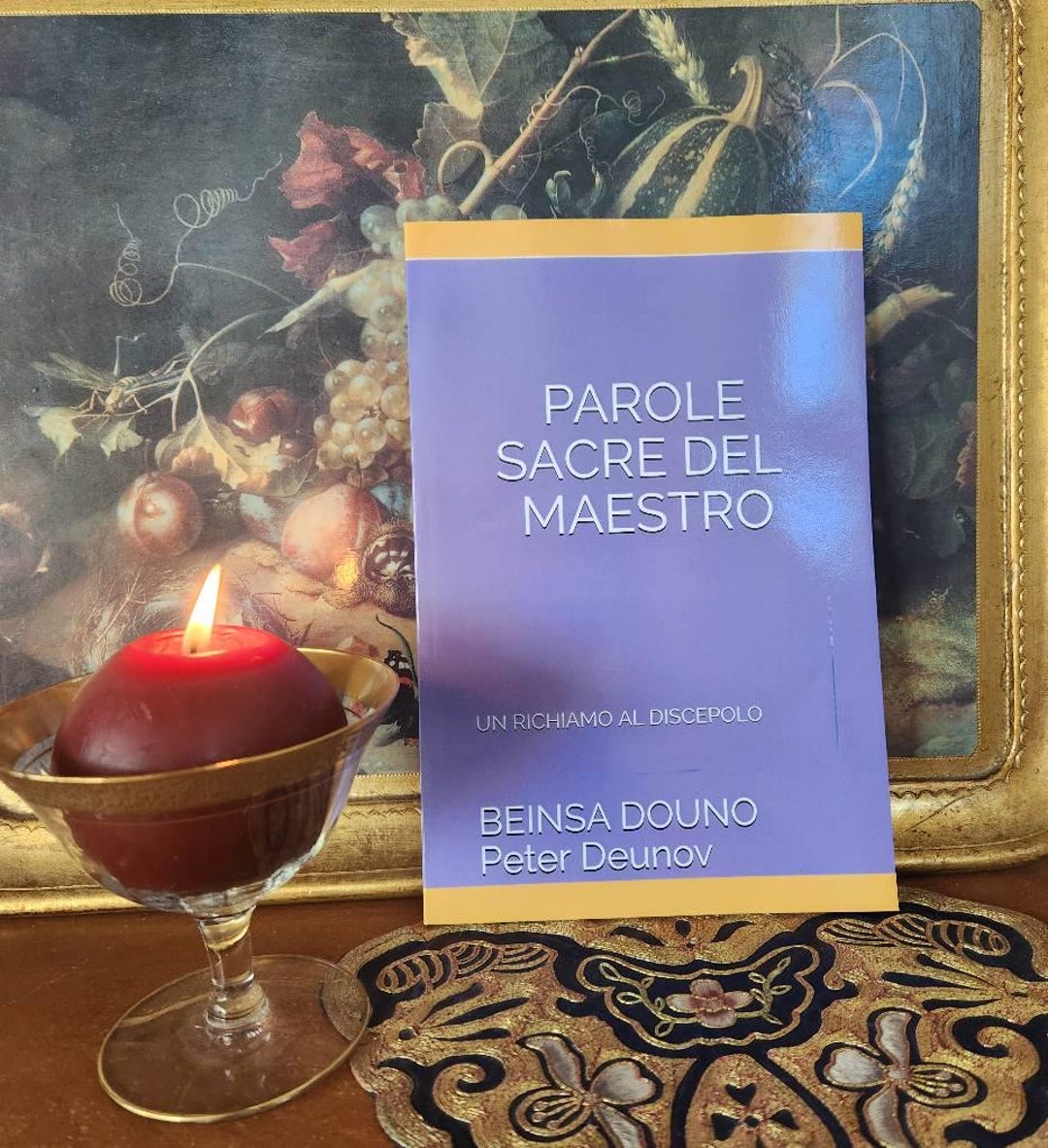Peter Deunov. PAROLE SACRE Del MAESTRO - Etsy