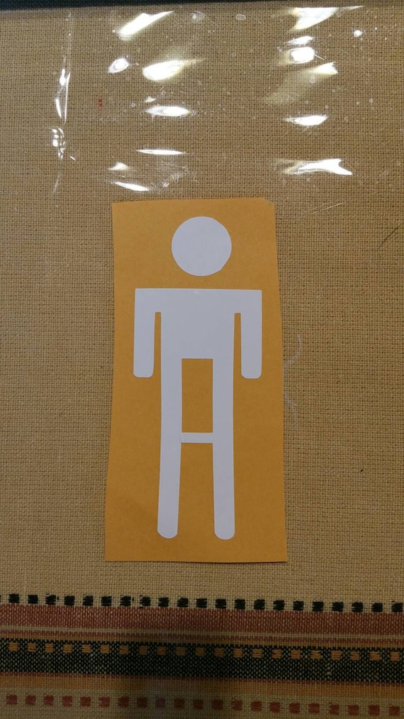 Man Light Switch - Etsy