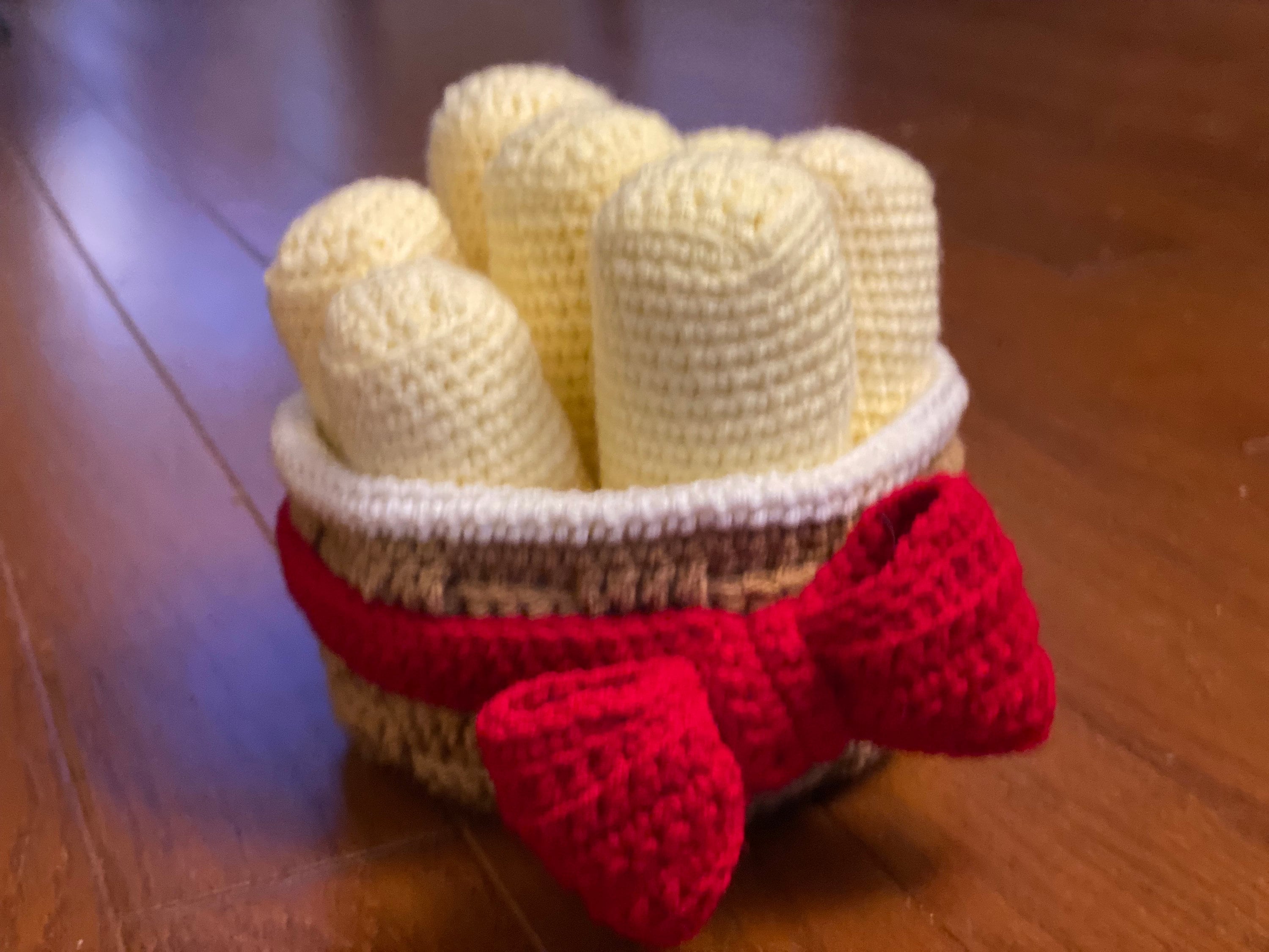 Exotic Butters FNAF Inspired Plush - Etsy