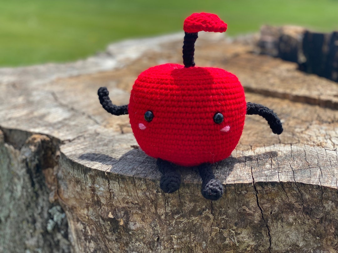 Red Junimo Forest Friend, Inspired by Stardew Valley - Etsy