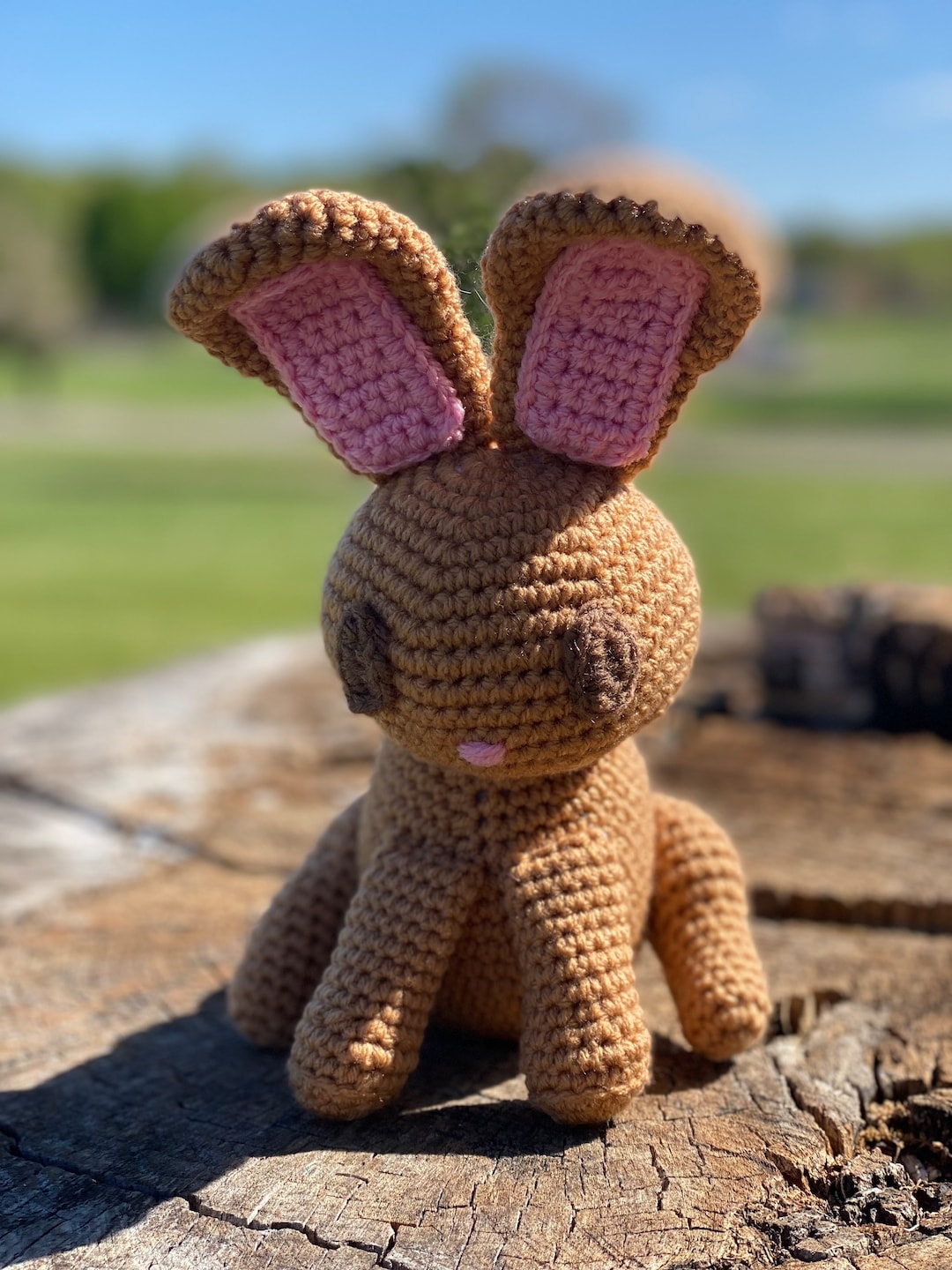 Bunny Rabbit Friend, Inspired by Stardew - Etsy