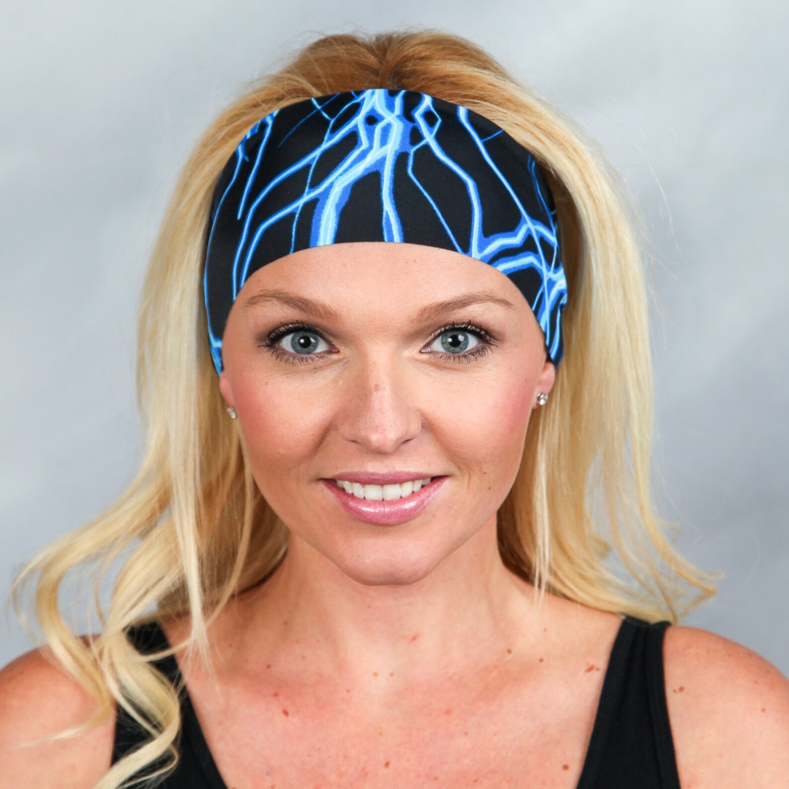 Yoga Headband-workout Headband-fitness Headband-running - Etsy