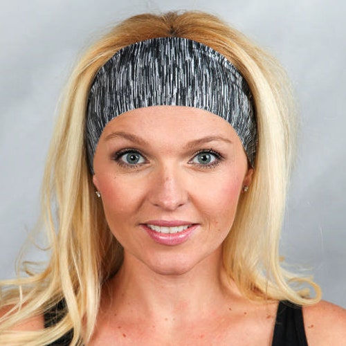 Yoga Headband Fitness Headband Running Headband Workout Etsy