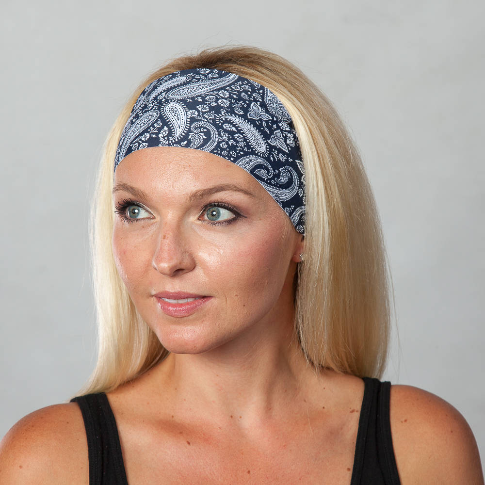 Workout Headband-running Headband-fitness Headband-yoga - Etsy