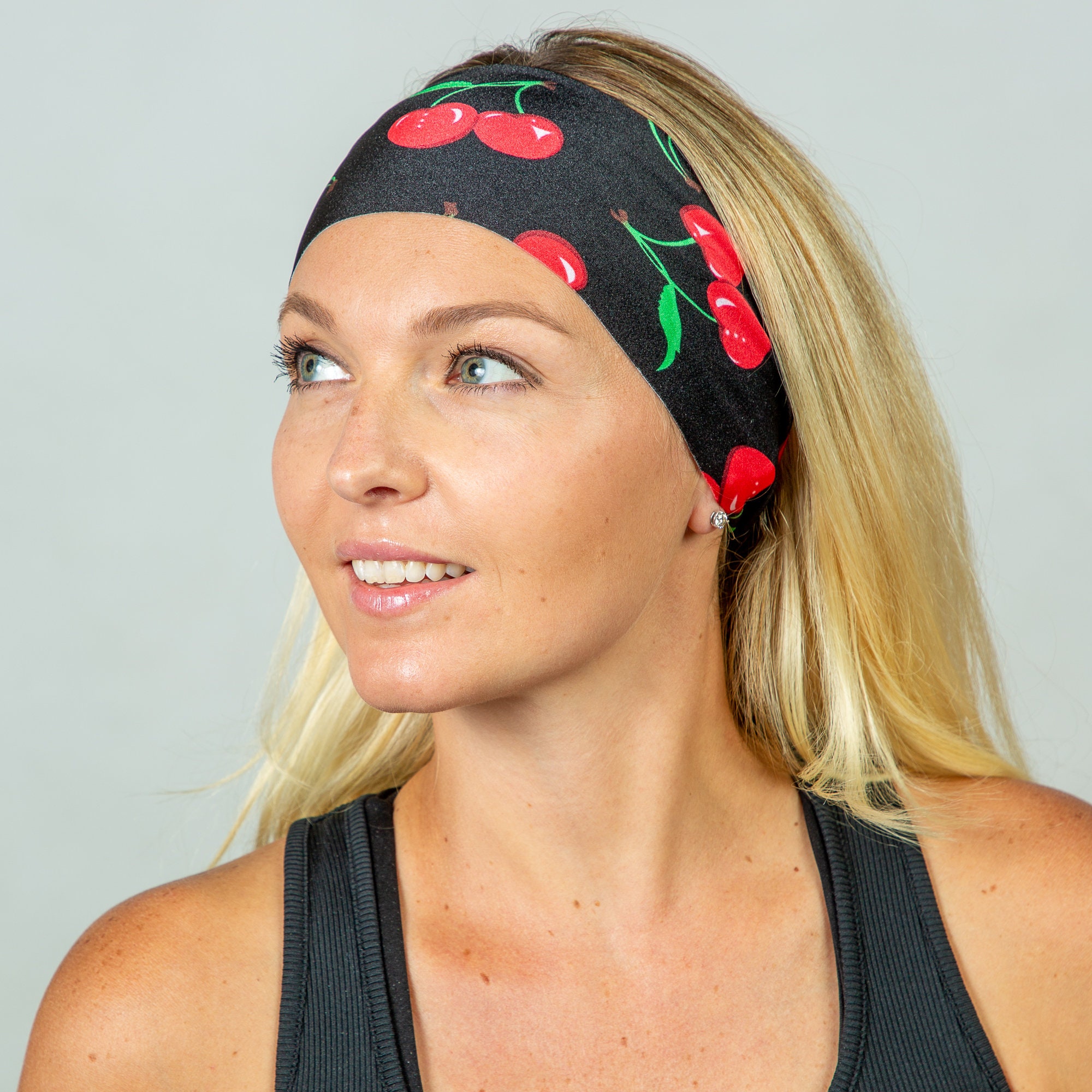 Yoga Headband-workout Headband-fitness Headband-running Headband-women ...