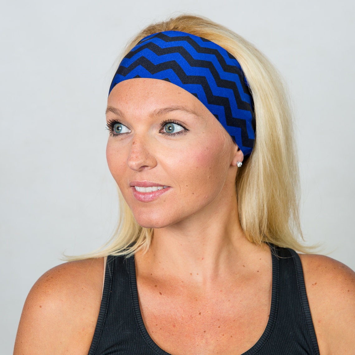 Yoga Headband-workout Headband-fitness Headband-running - Etsy
