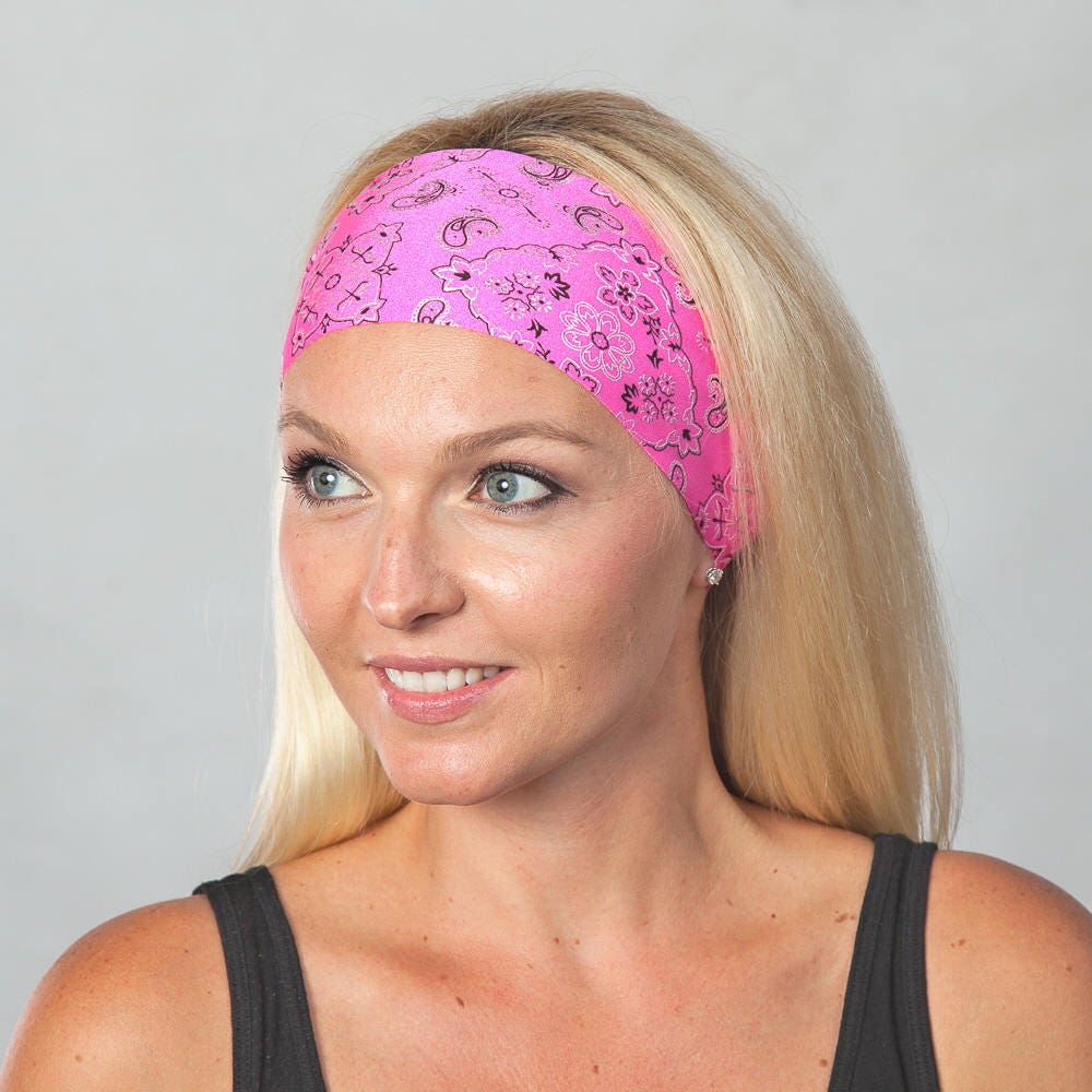 Yoga Headband-running Headband-workout Headband-fitness | Etsy