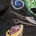 Upcycled Sequined Bling Alien Shrug - Etsy