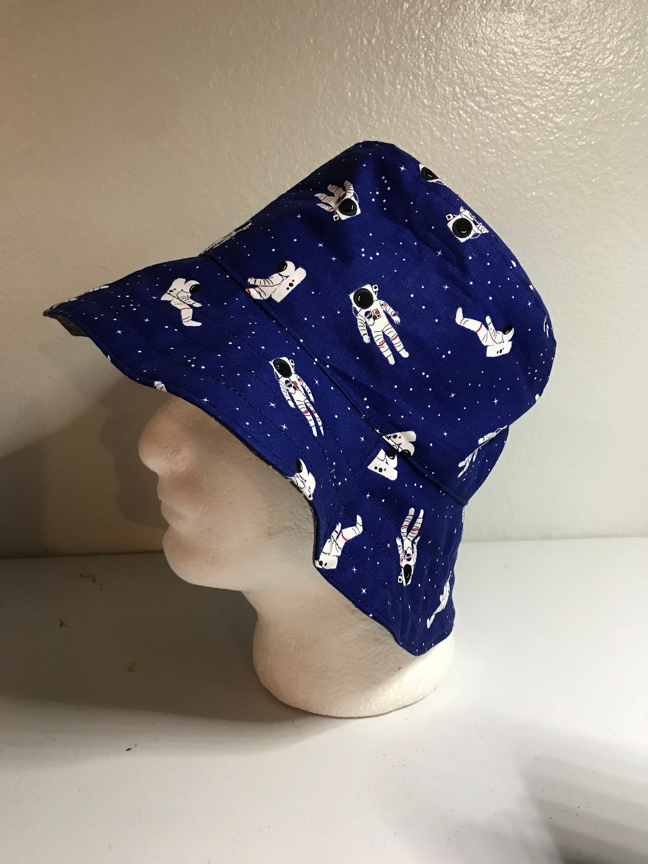 Astronaut Hat Craft