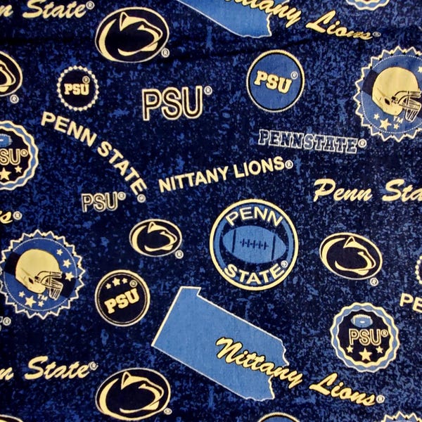 Penn State Pillow - Etsy