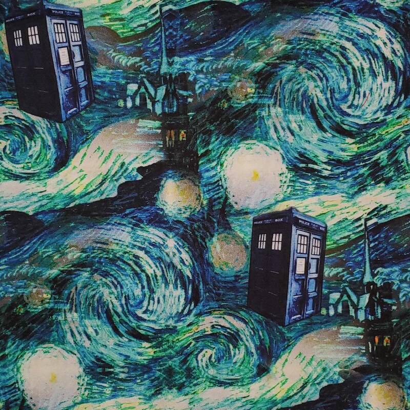 Tardis Hat - Etsy