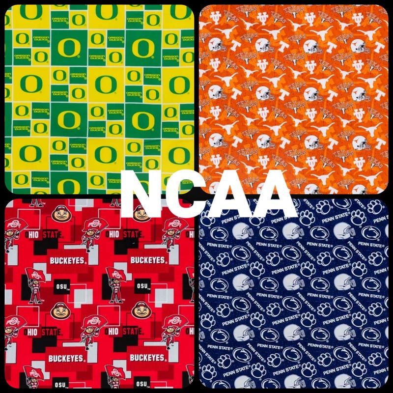 Tcu Fabric - Etsy