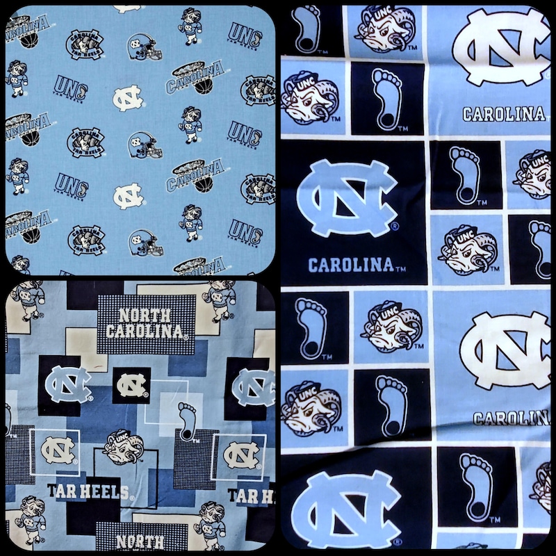 Unc Pillow - Etsy