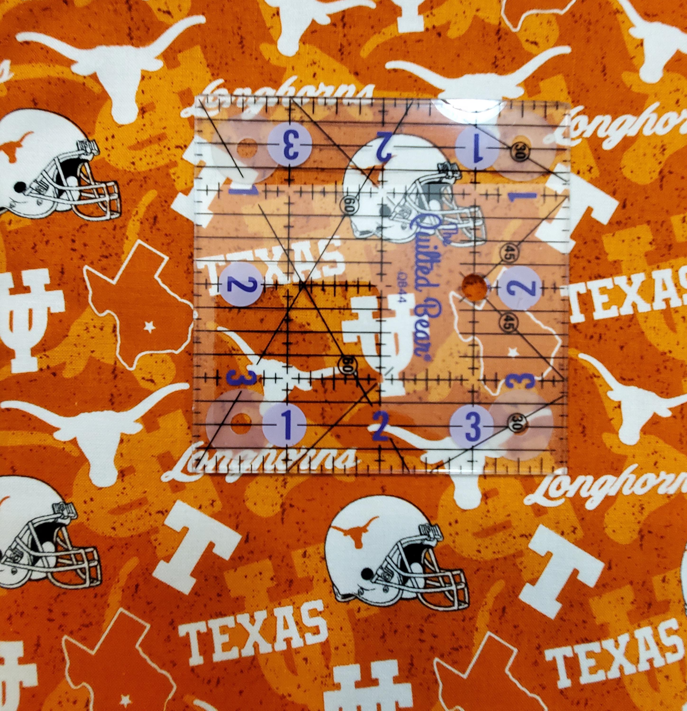 Fabric College NCAA Oregon Ohio Texas Penn State Football 100% Smooth ...