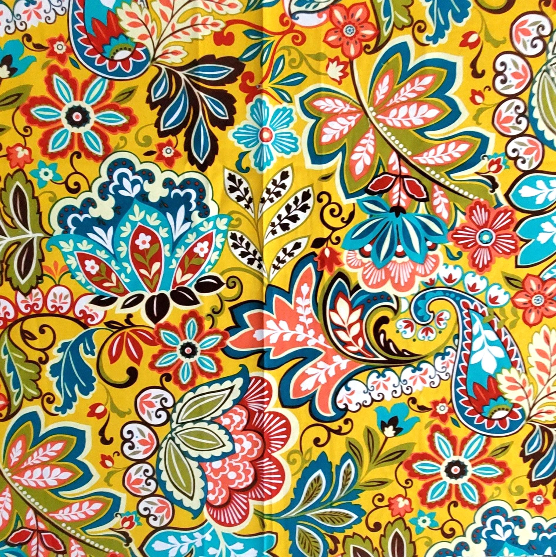 Rare Fabrics Vera Bradley Retired Michael Miller 100% Cotton Quilting ...