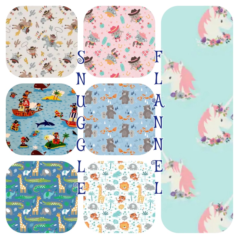 Flannel With Pirates - Etsy