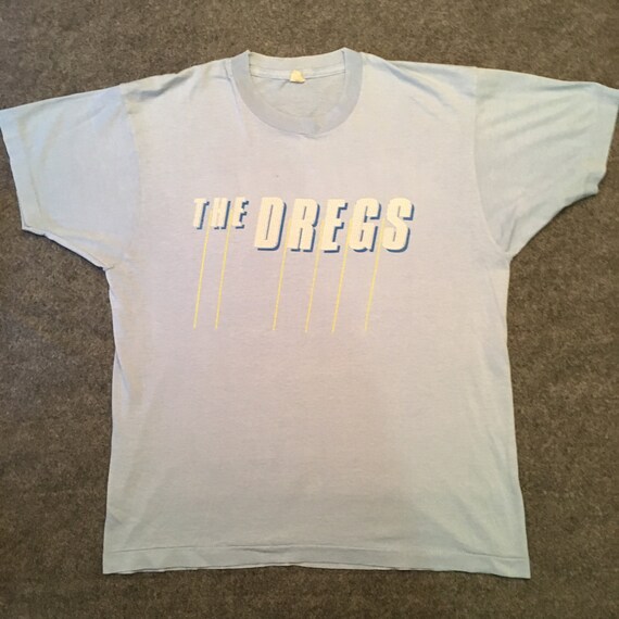 1988 The Dregs Concert T-shirt - Gem