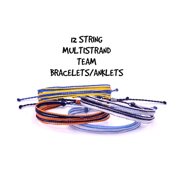 Team Bracelet - Etsy