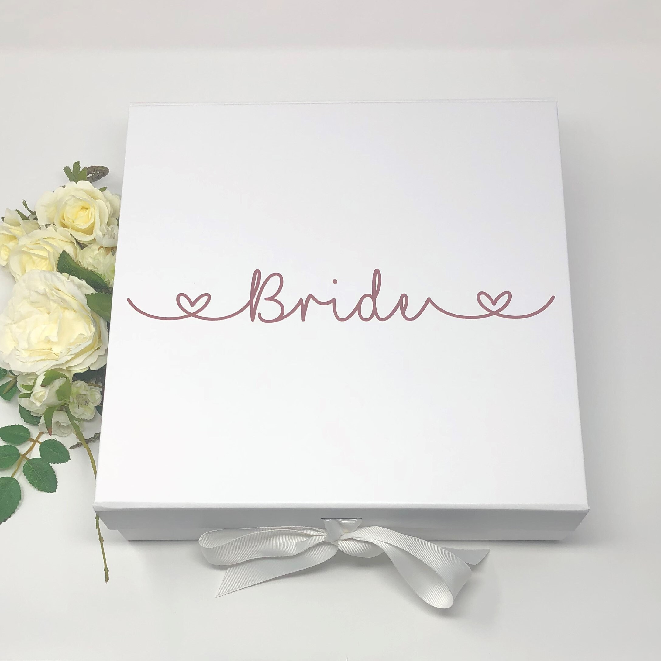 Bride Gift Box - Bride to Be - Hen Party - Bride Wedding Day Gift Box ...