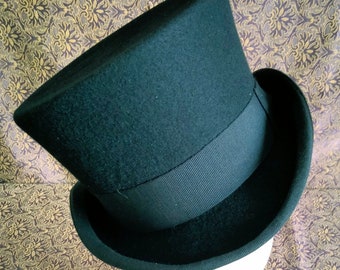 Felt Top Hat - Etsy