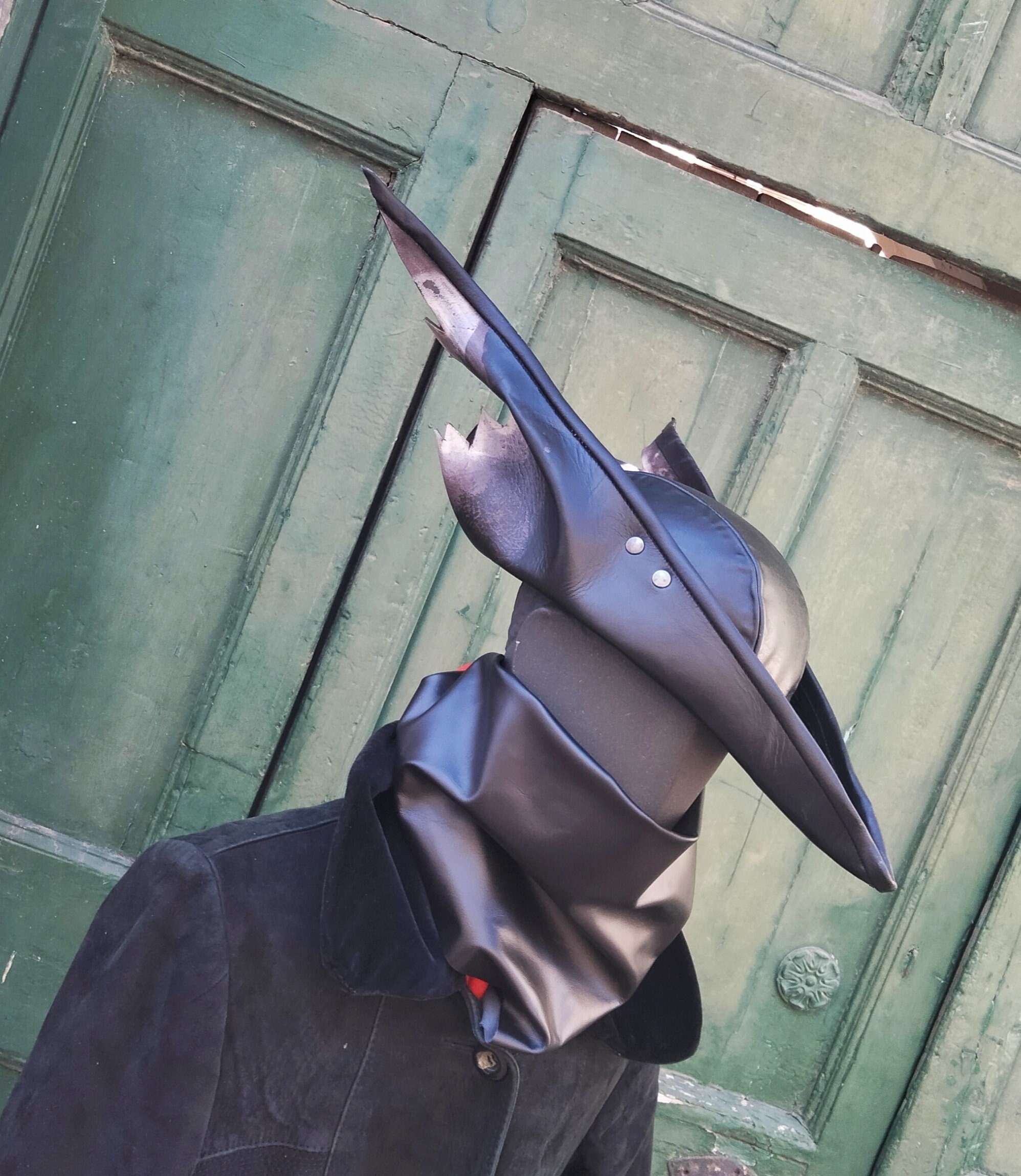 Bloodborne Hunter Hat 2nd Version - Etsy