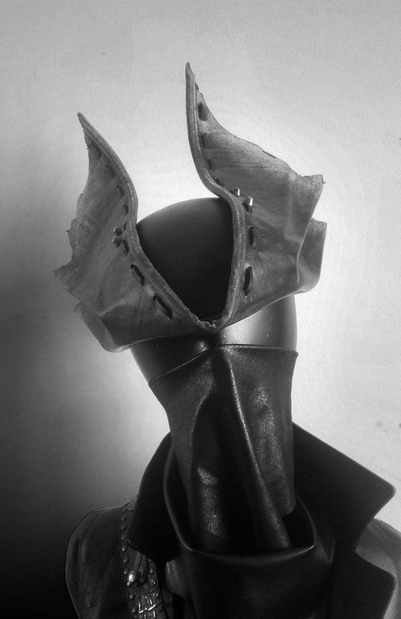 Bloodborne Hunter Hat - Etsy