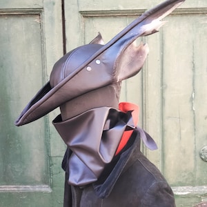 Bloodborne Hunter Hat 2nd Version - Etsy