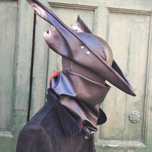 Bloodborne Hunter Hat 2nd Version - Etsy