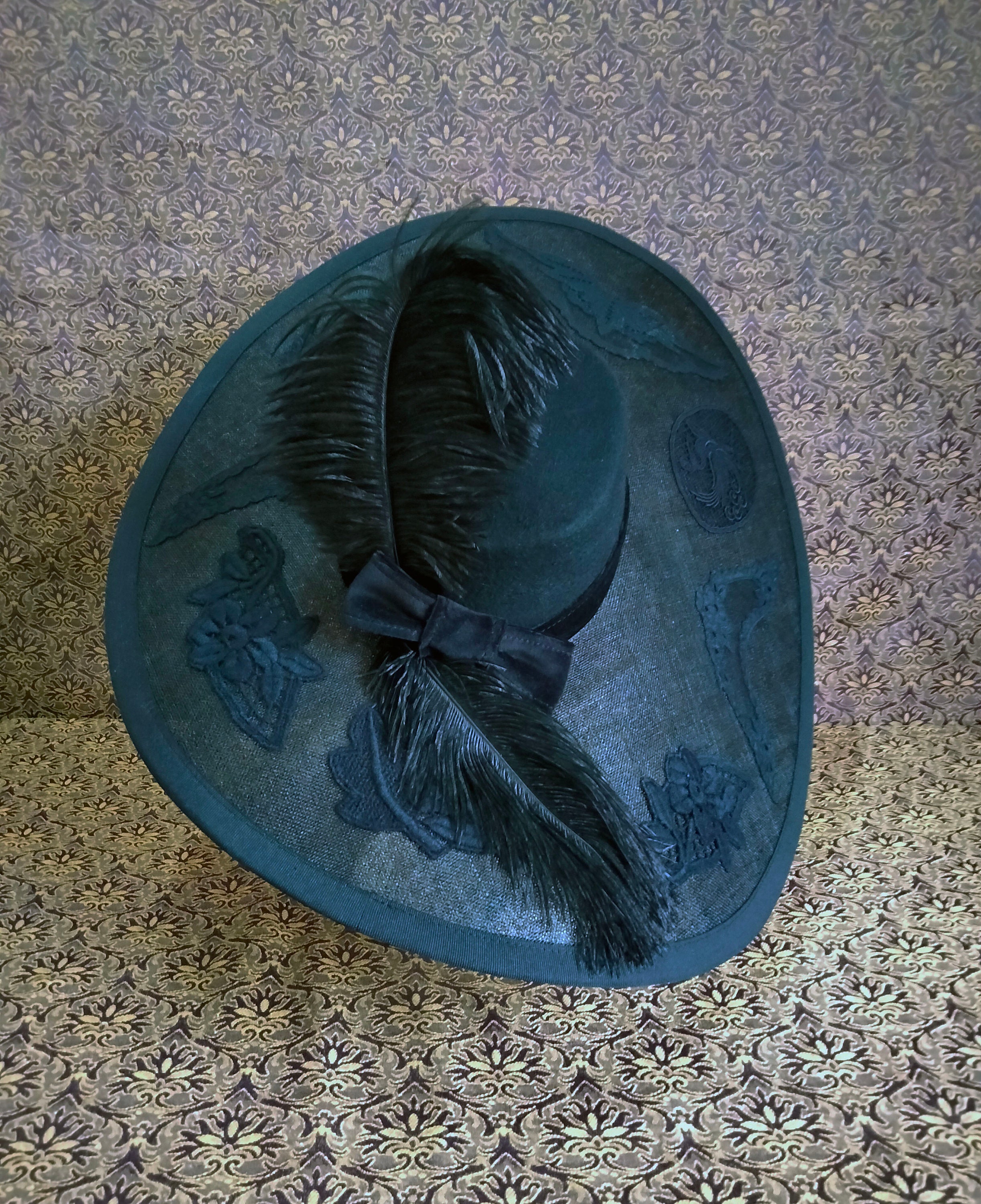 Stepmother Hat From Cinderella Movie 2015, Cate Blanchett - Etsy