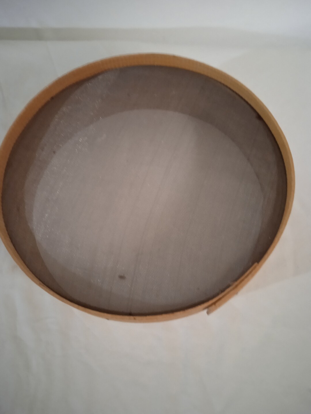 Wooden Sieve, Old Handmade Flour Sieve. Item, Small Model Sieve. - Etsy
