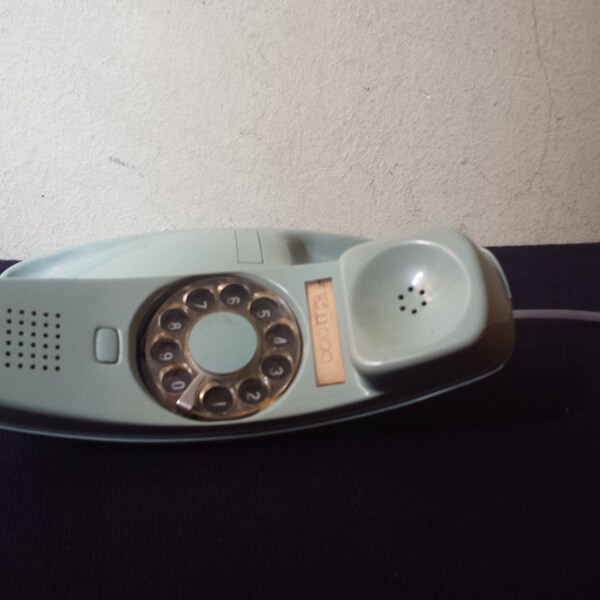 Working Rotary Phone - Etsy