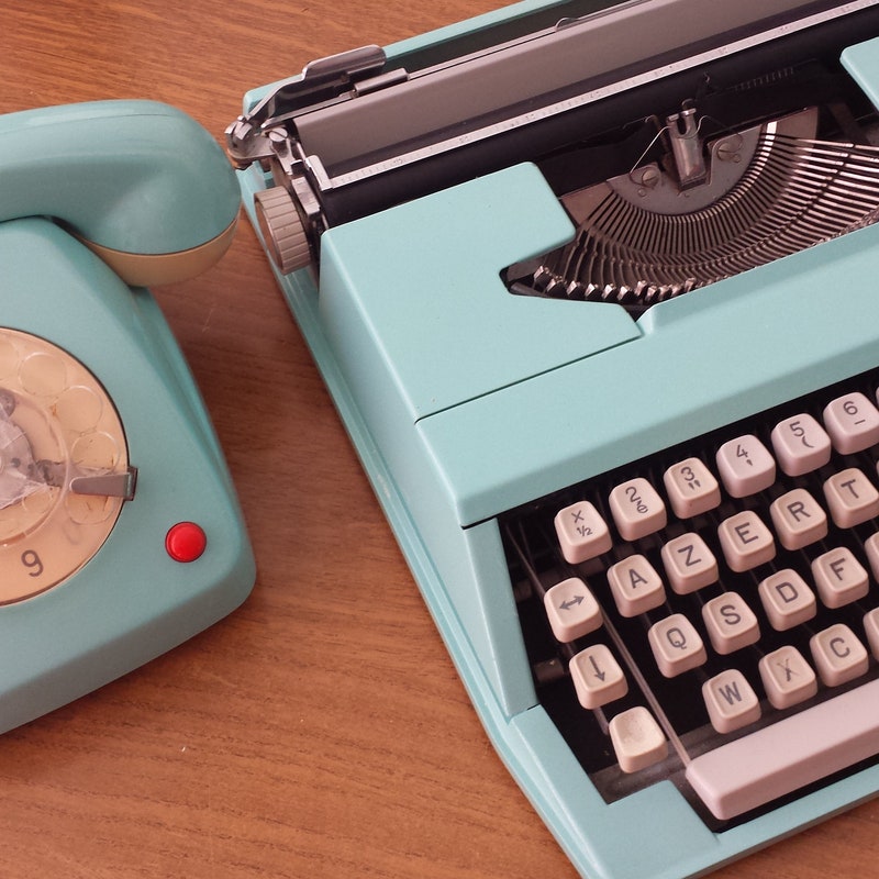 Japy Typewriter - Etsy