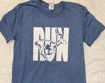 Run Like an Antelope - Etsy