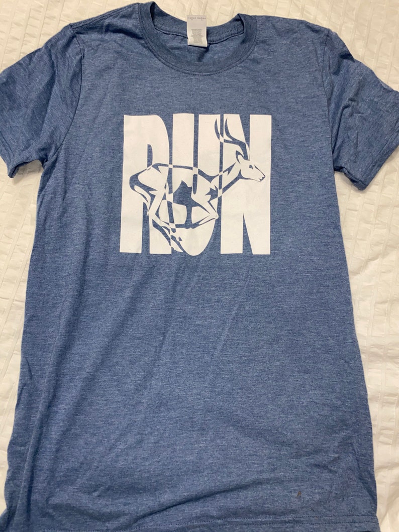 Phish Run Like An Antelope Lot T Shirt Etsy