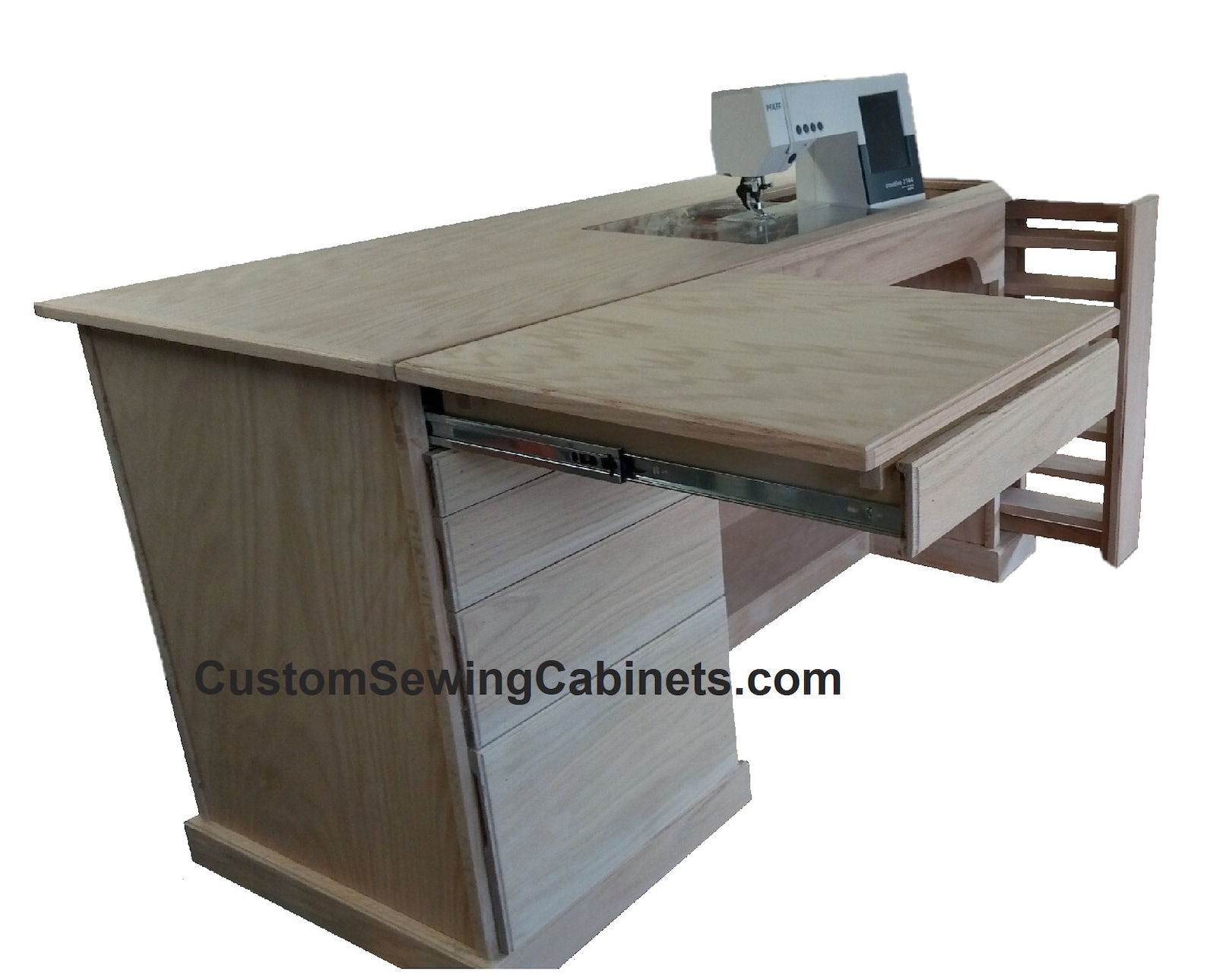 Embroidery and Quilting Cabinet - Etsy