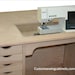 Sewing Machine Cabinet, "princess" - Etsy